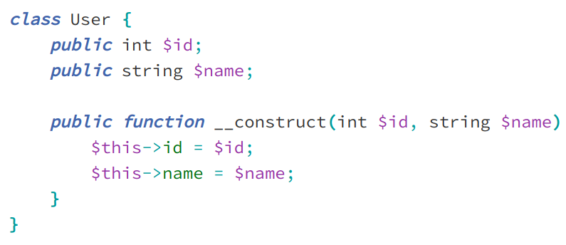 How To Get Php 74 Typed Properties To Your Code In Few Seconds Tomas