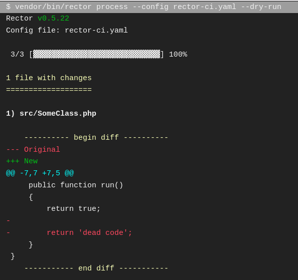 How to Delegate Code Reviews to CI | Tomas Votruba