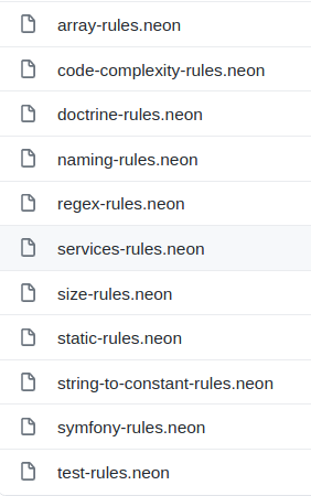 New in Symplify 9: More than 110 PHPStan Rules | Tomas Votruba